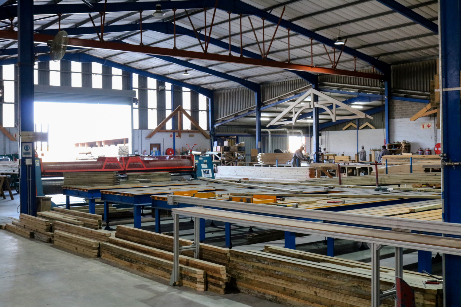 Our Trusses – Rooftek